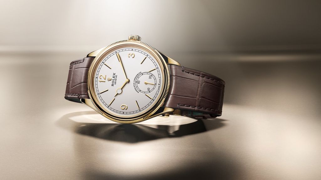 Rolex wows us with new Daytona and 'bubble-dial' Oyster Perpetual | T3