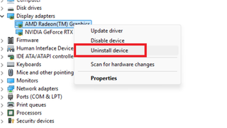 How to reset graphics driver | TechRadar