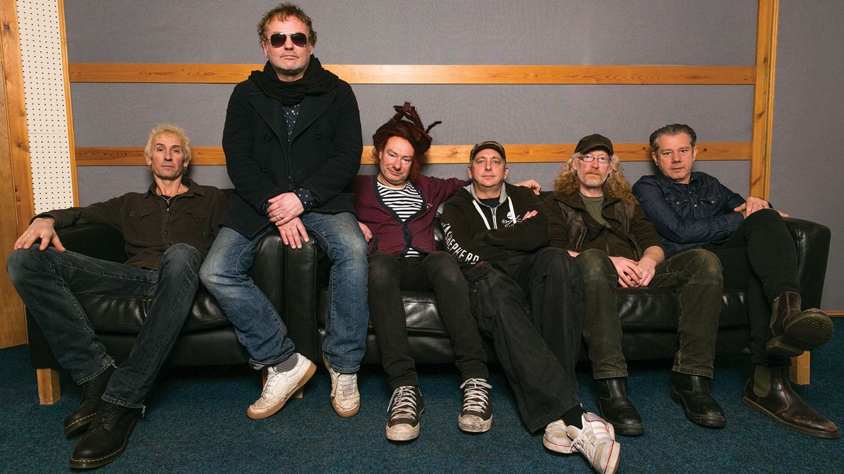 The Levellers' Mark Chadwick: “Writing on our own, with an acoustic ...