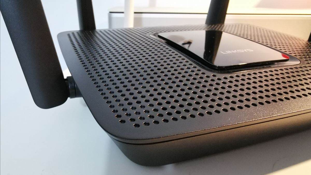 Linksys Max-Stream MR8300 Tri-Band Gaming Router review | TechRadar