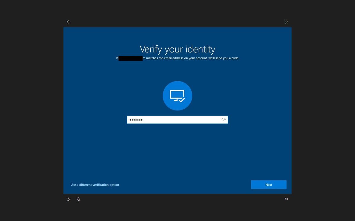 How to change your account password on Windows 10 | Windows Central