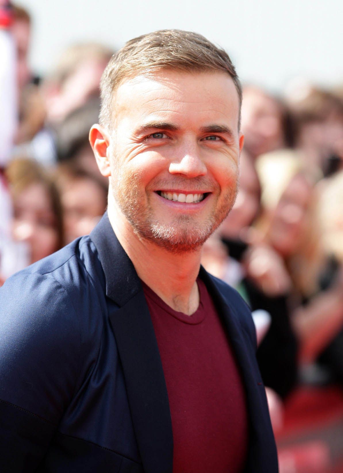 Gary Barlow made OBE in Queen's birthday honours | News | The X Factor ...