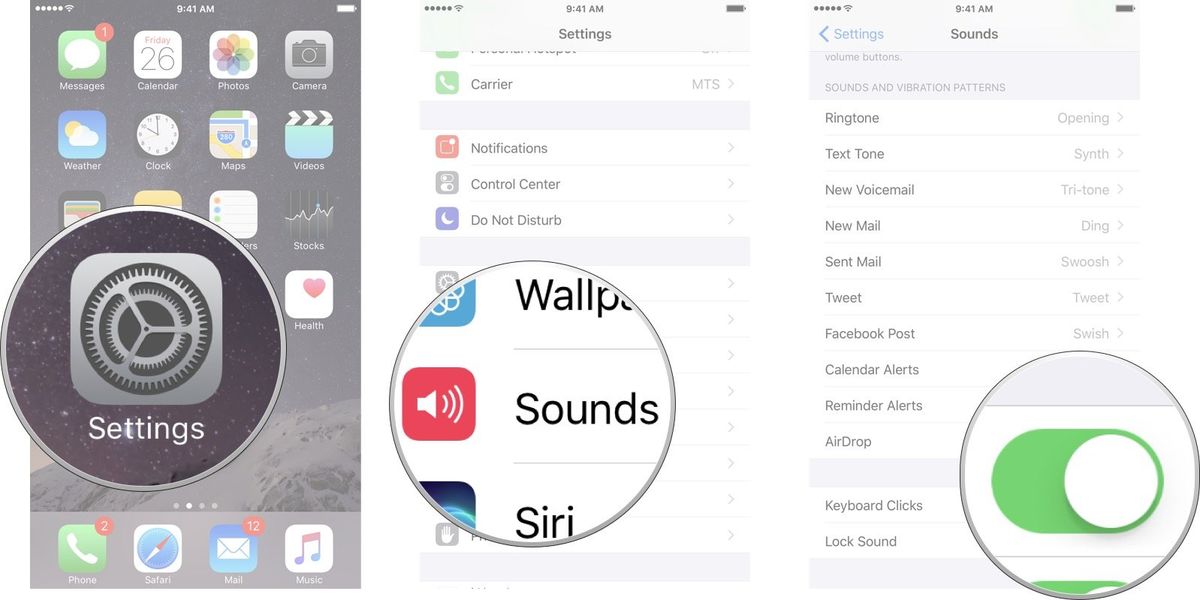 How to customize sounds on your iPhone or iPad | iMore