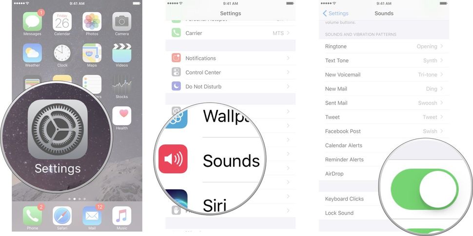 How to customize sounds on your iPhone or iPad | iMore