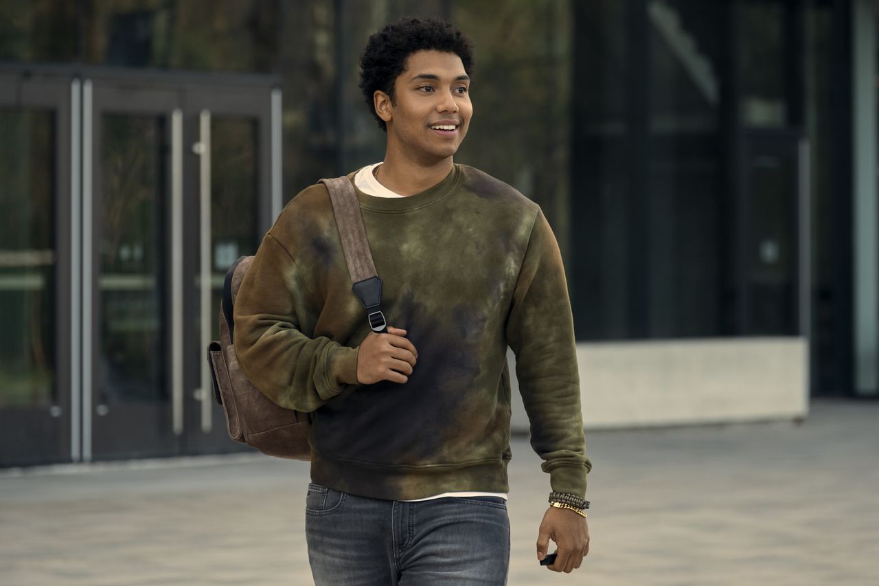 What Happened to Andre in 'Gen V' Season 2? | Marie Claire