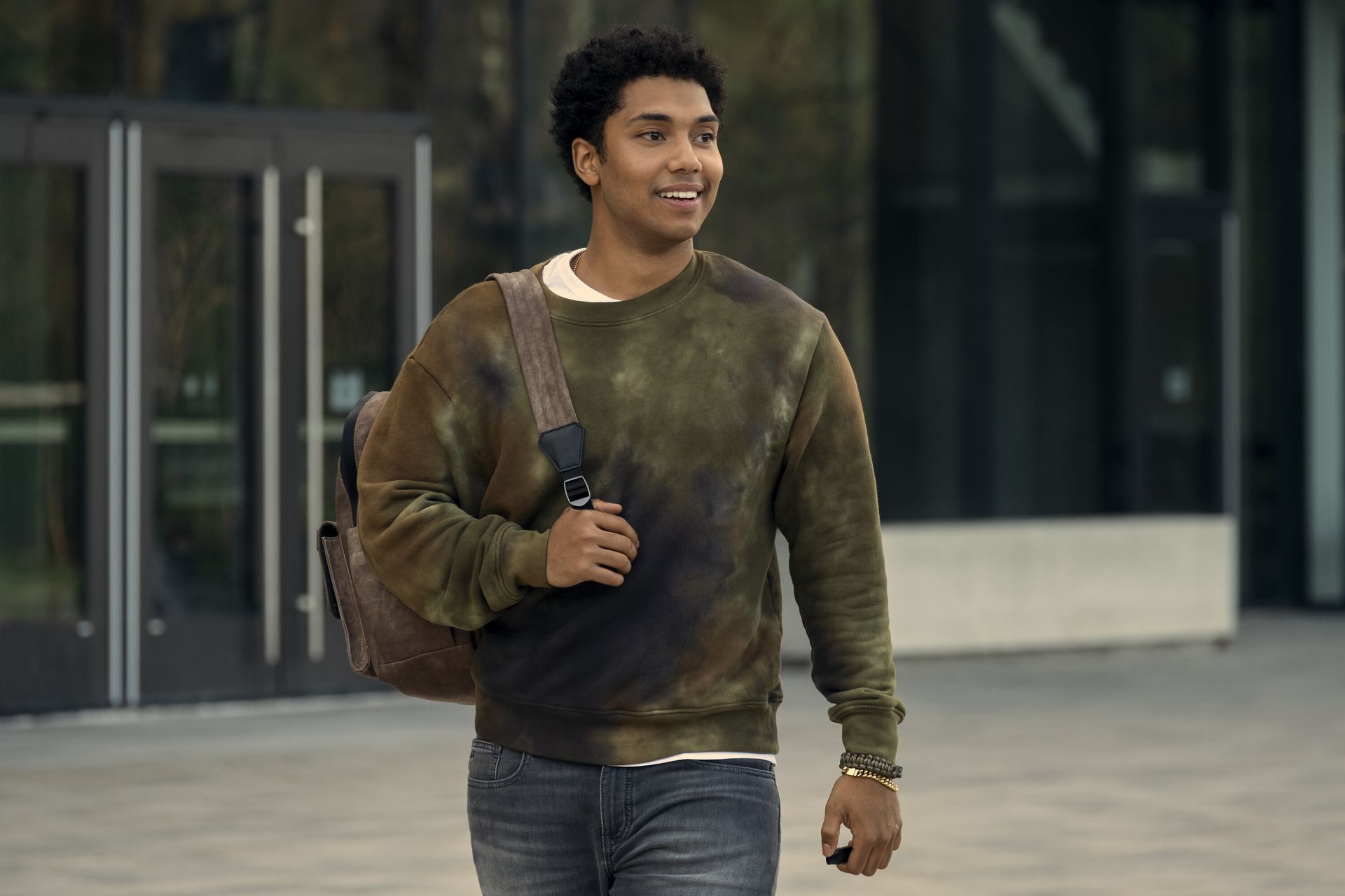 What Happened to Andre in 'Gen V' Season 2? | Marie Claire