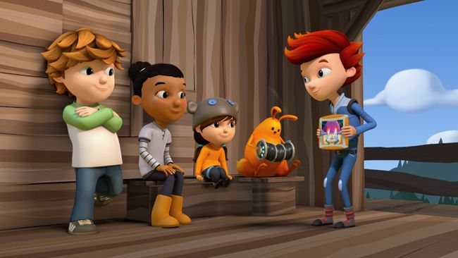 'Ready Jet Go!' Blasts Off Into Space for New Episodes | Space