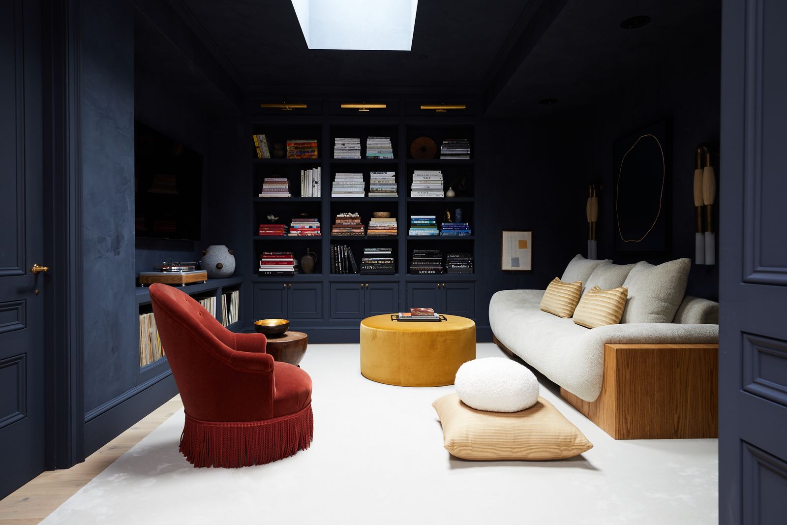 10 perfect den ideas - how designers create relaxed retreats | Livingetc