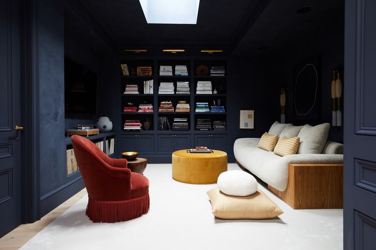 10 perfect den ideas - how designers create relaxed retreats | Livingetc