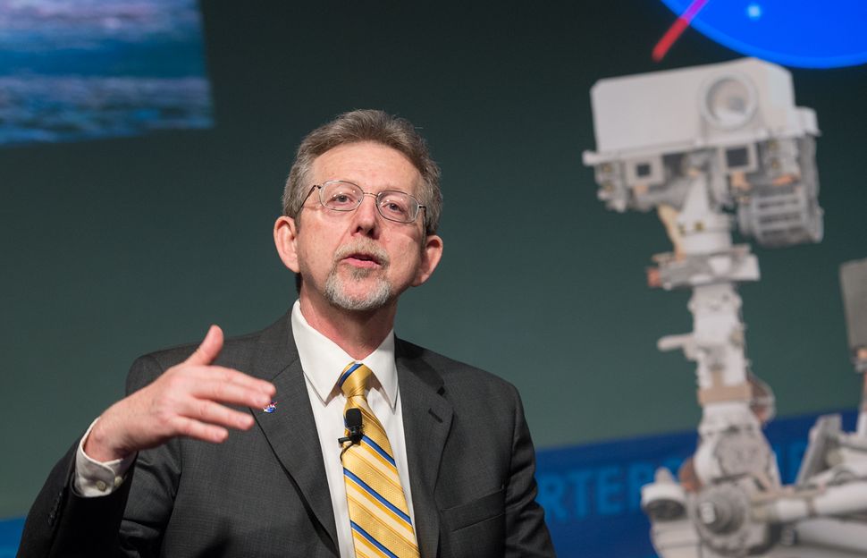 NASA Chooses Its Next Chief Scientist: Jim Green | Space