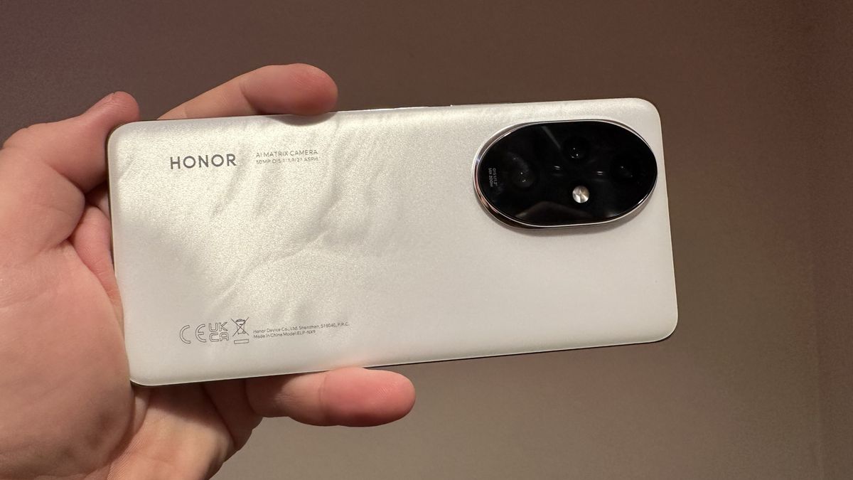Honor 200 Pro launches — a Galaxy S24 rival that's primed for taking ...