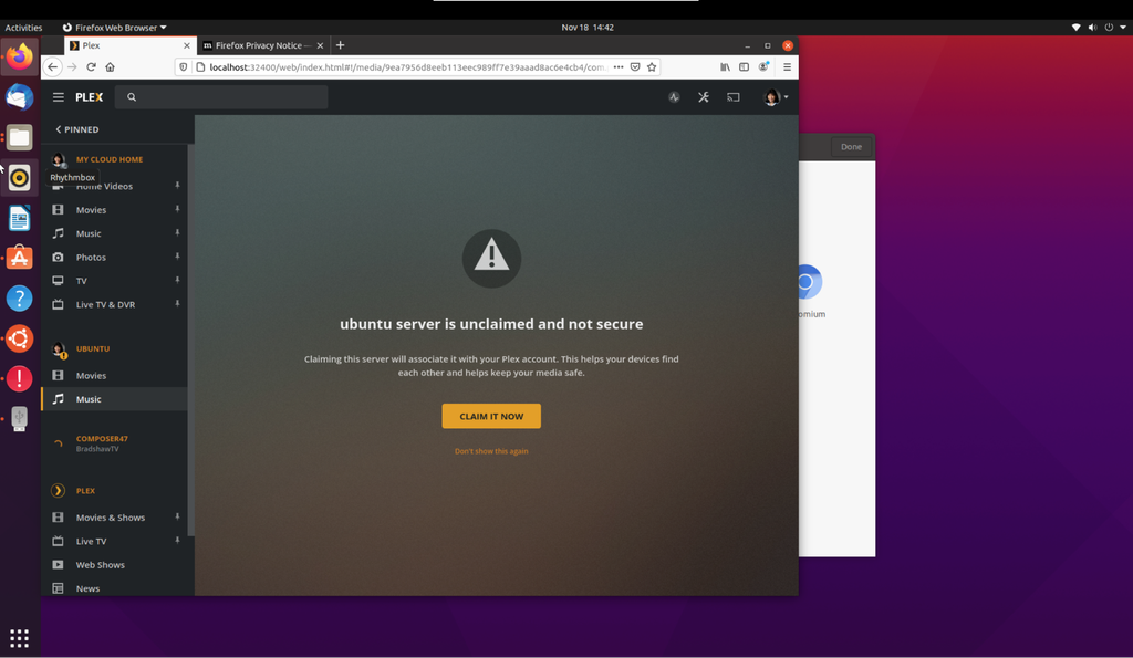 How to Turn Your Raspberry Pi into a Plex Streaming Media Server | Tom ...