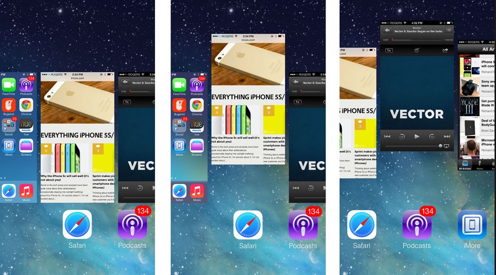 iOS 7 review | iMore