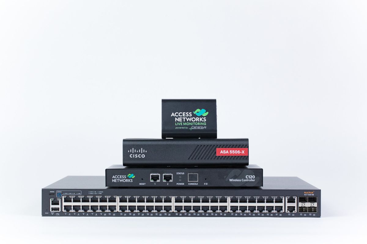 Access Networks Releases Preconfigured Solutions for Crestron NVX ...