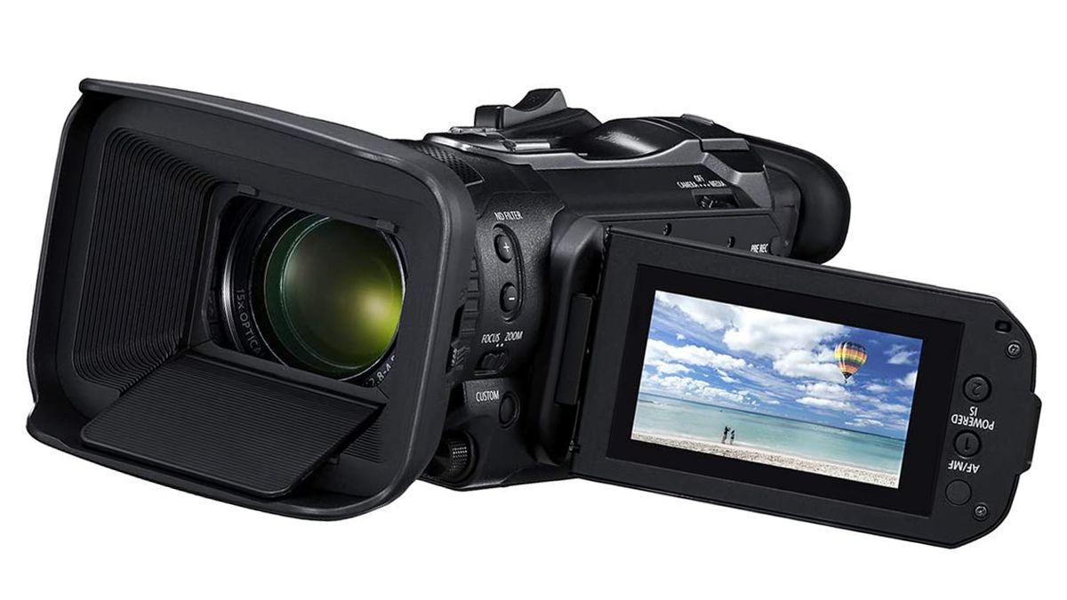 The best camcorder in 2023 | Digital Camera World