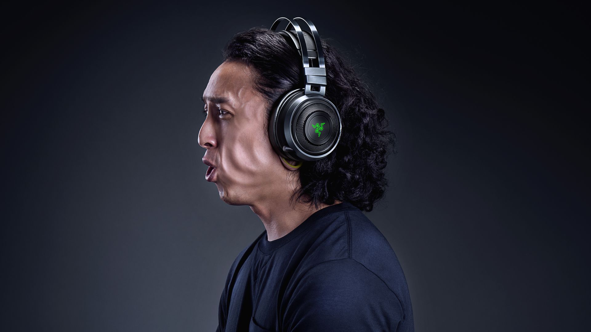 Razer sees the future of gaming filled with haptic feedback gadgets ...