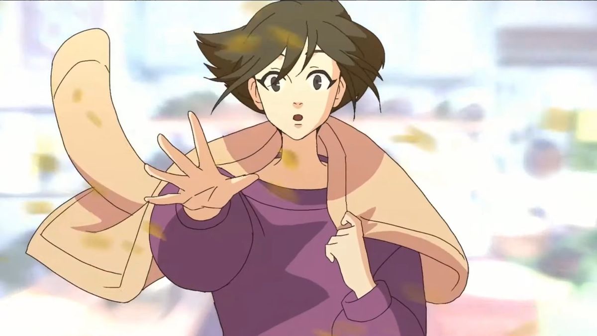 Behind the Frame is a Ghibli-inspired ode to painting that tore my ...