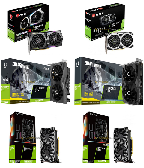 Report: Nvidia GTX 1660 Super Launching October 29. Here's All We Know ...