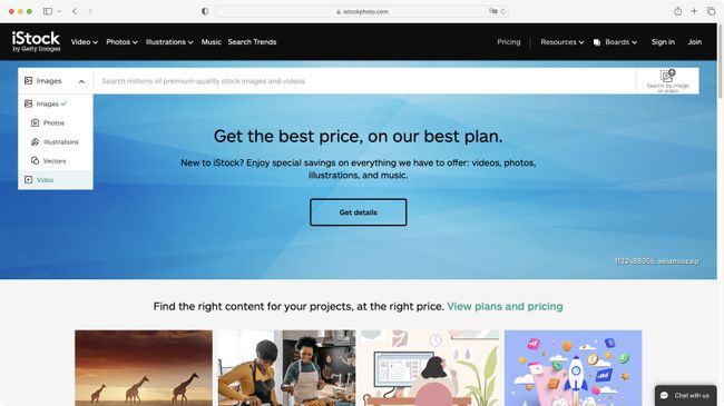 iStock review | TechRadar