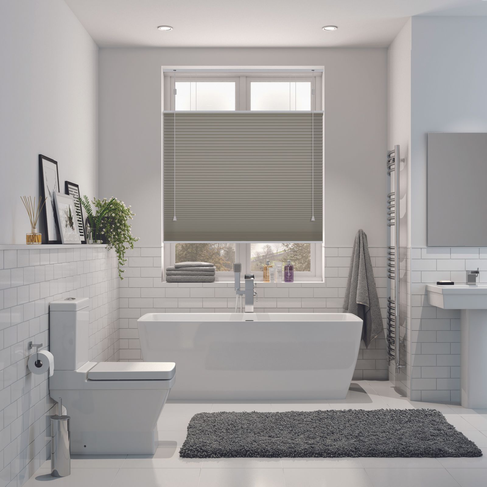 Buyer’s guide to window blinds | Real Homes