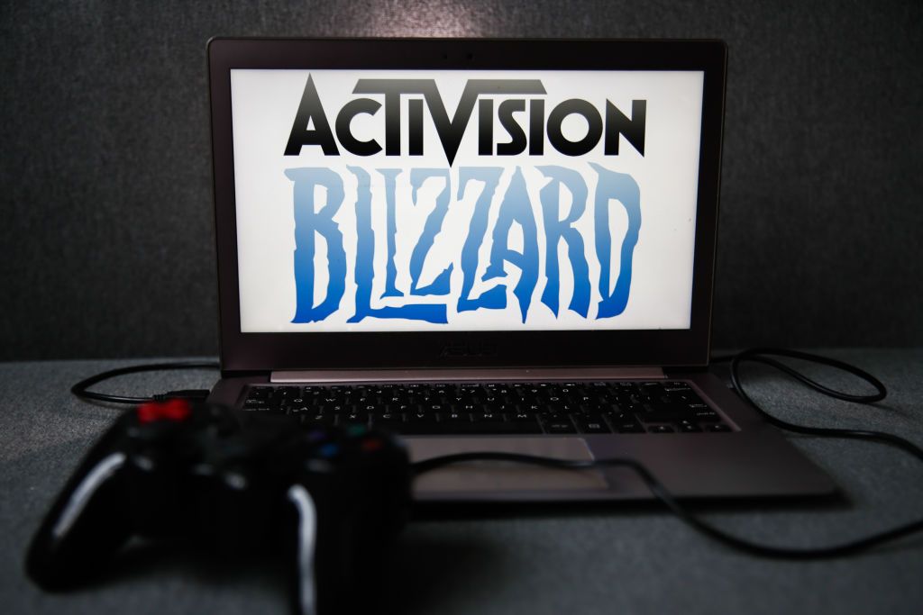 Microsoft buys game developer Activision Blizzard for $68.7 billion ...