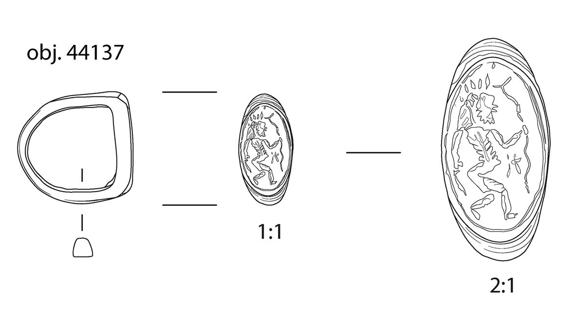 Rare tumor with teeth discovered in Egyptian burial from 3,000 years ...