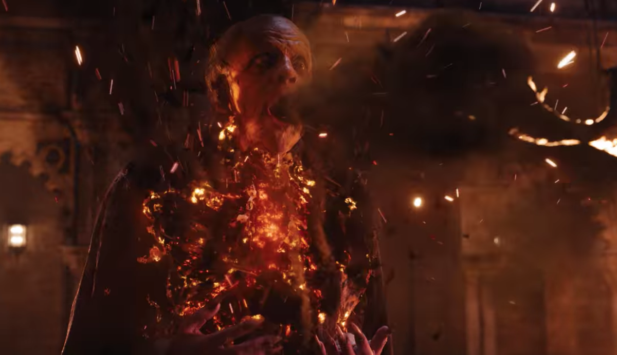 Wednesday ending explained: What was the monster? | What to Watch