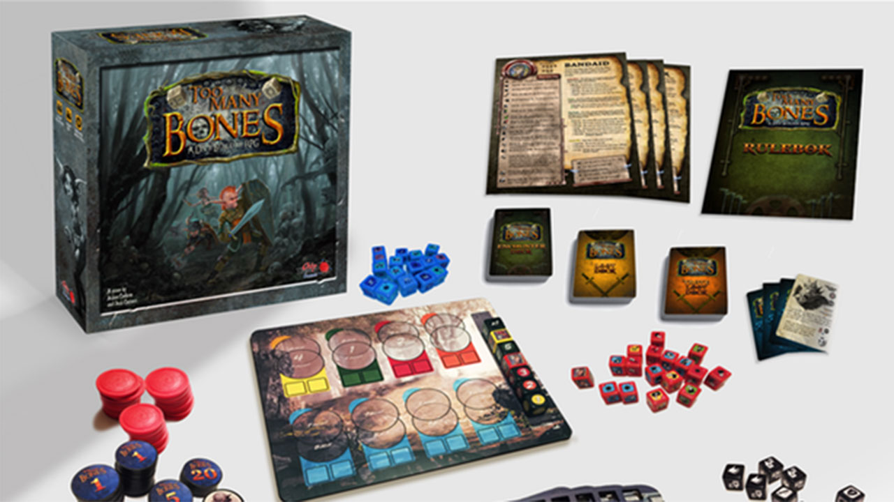 The best cooperative board games | PC Gamer