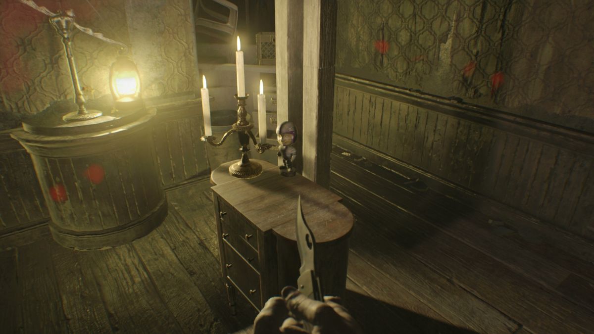 All Resident Evil 7 bobblehead collectible locations | GamesRadar+