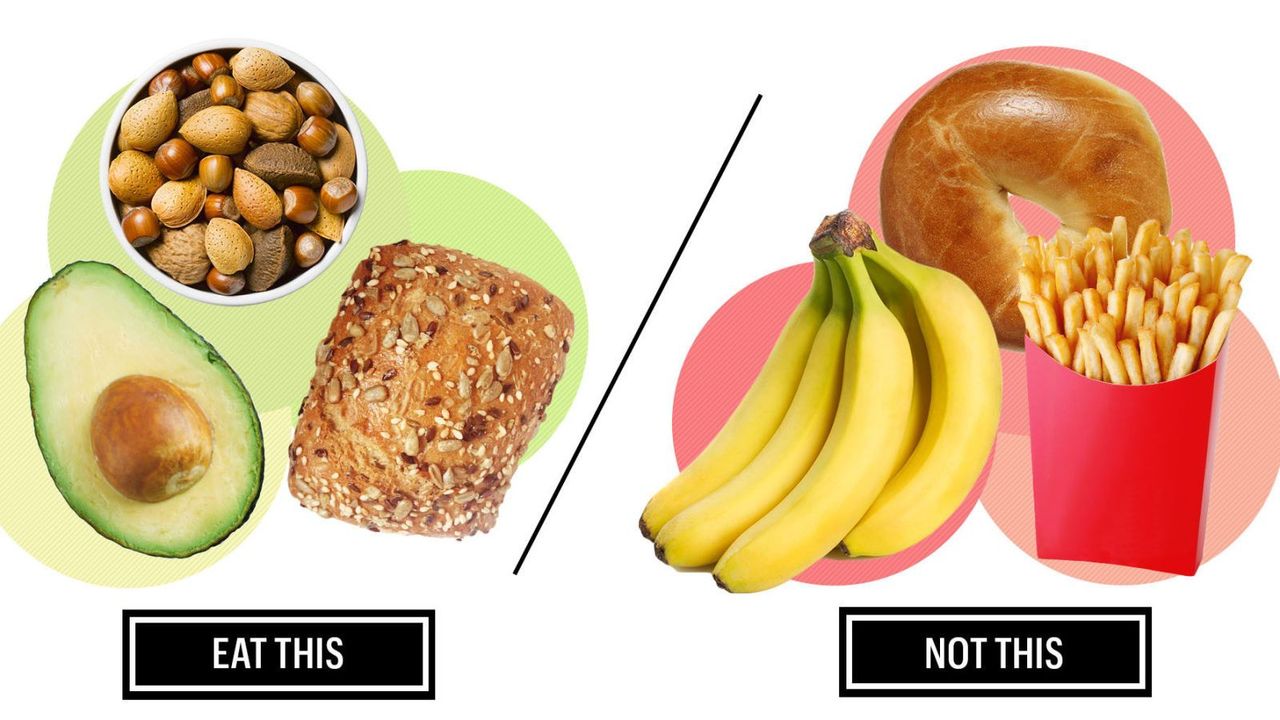 4 Food Hacks That Help You Maintain Your Energy Throughout the Day ...
