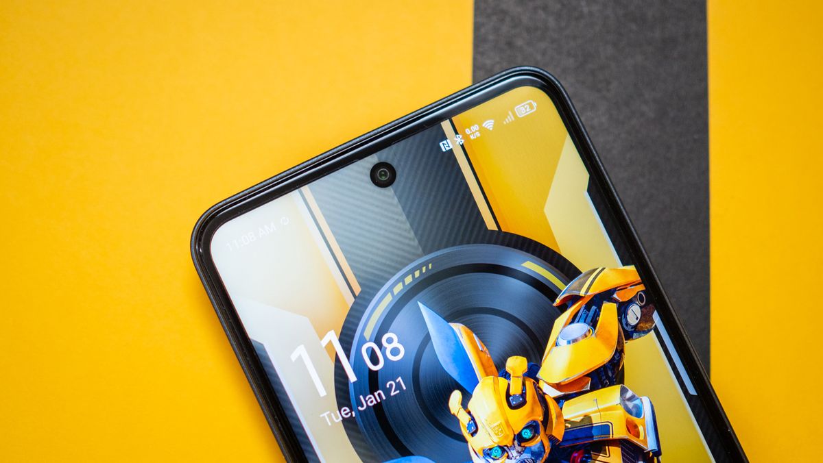 Tecno Spark 30 Bumblebee Edition hands-on: Buzzing with excitement ...