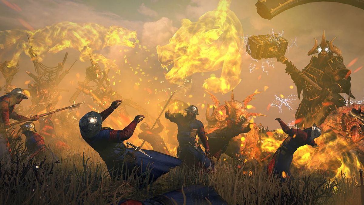 Total War: Warhammer Empire guide | PC Gamer