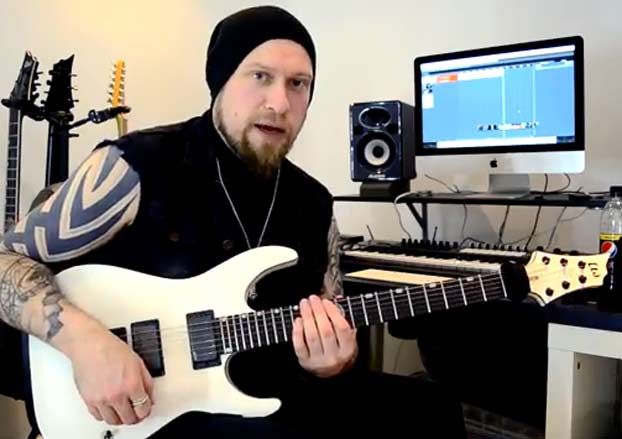 Andy James Shows You How to Play "Hurricane," Part 1 | Guitar World
