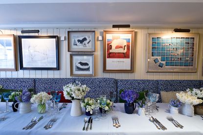 Inside George in Mayfair: London's stylish private members club for dogs
