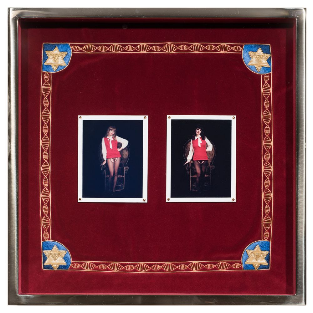 Sam Roddick's New Photography Exhibition: Hidden Within. Do These ...