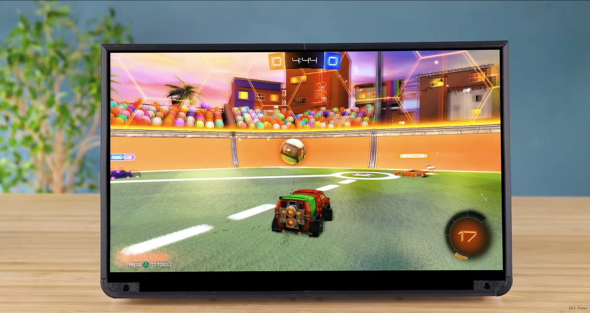 This homebrew OLED-powered PS5 'tablet' is ridiculously good | PC Gamer