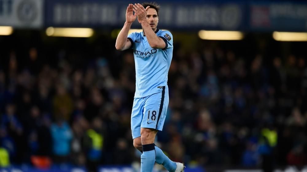 Reception delights Lampard on homecoming | FourFourTwo
