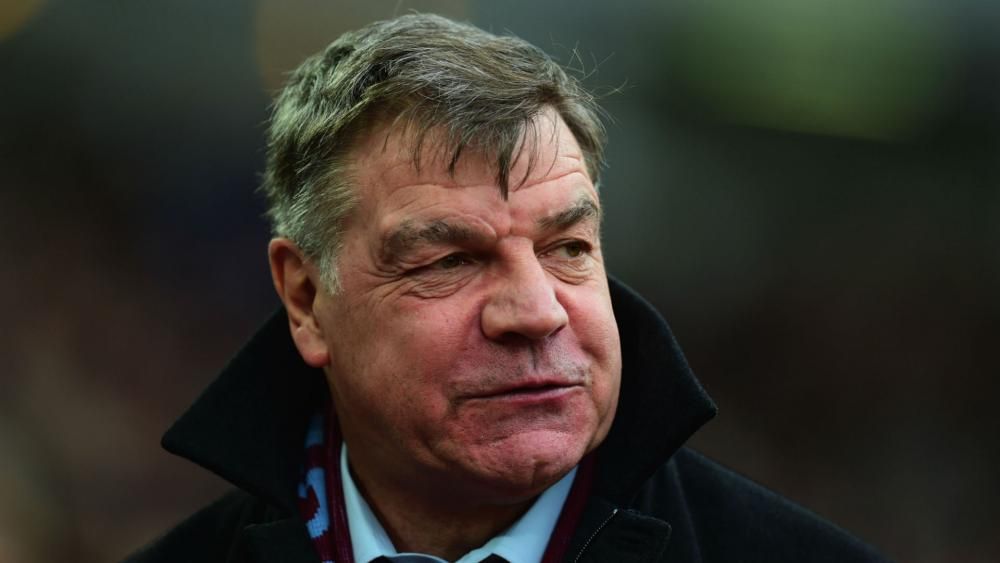 My future to be decided on Monday - Allardyce | FourFourTwo