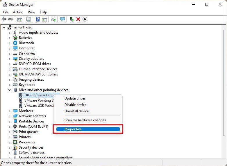 How to enable reverse mouse and touchpad scrolling on Windows 11 ...