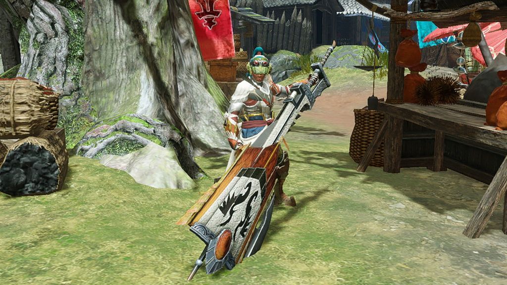 Monster Hunter Rise Switch Axe: Best attacks, builds, tips, and tricks ...