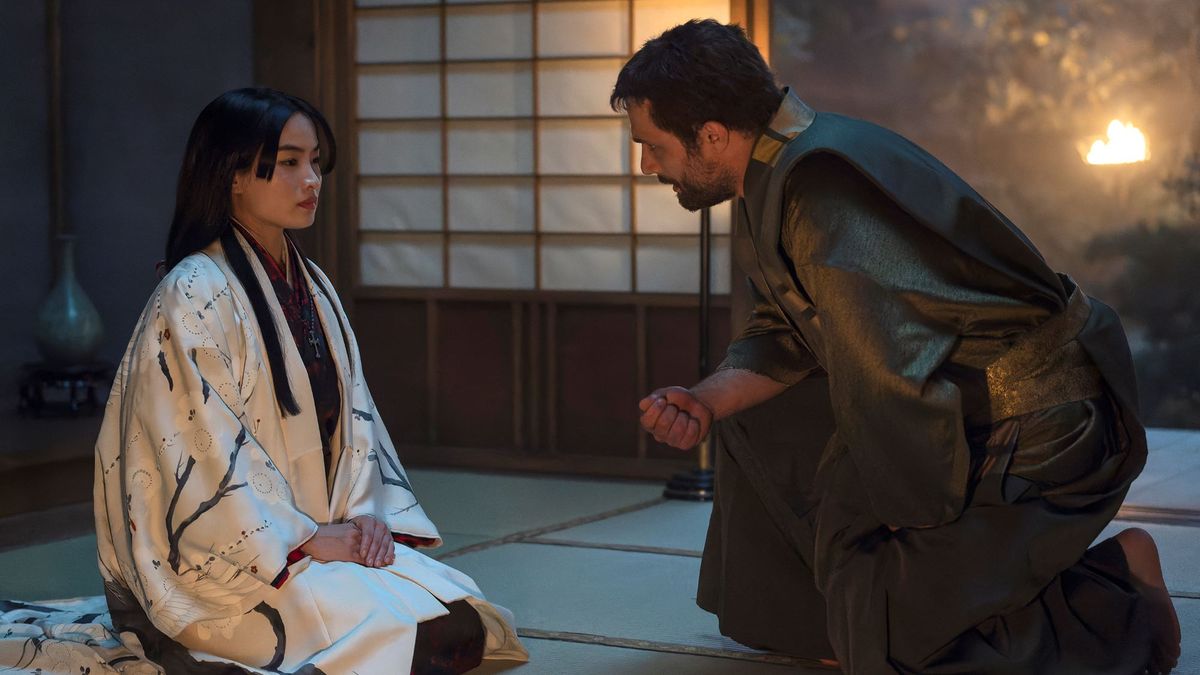 Shōgun episode 9 recap: Mariko enacts Toranaga's plan | What to Watch