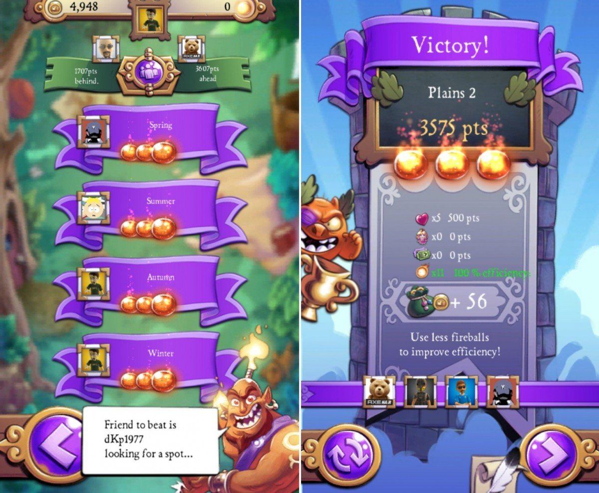 Monster Burner Review: Roasting monsters again and again on Windows ...