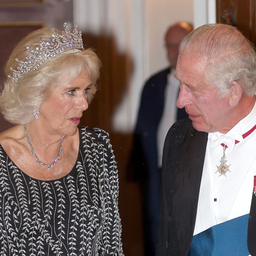 Queen Camilla Makes Candid Admission About Smoking After Returning to ...