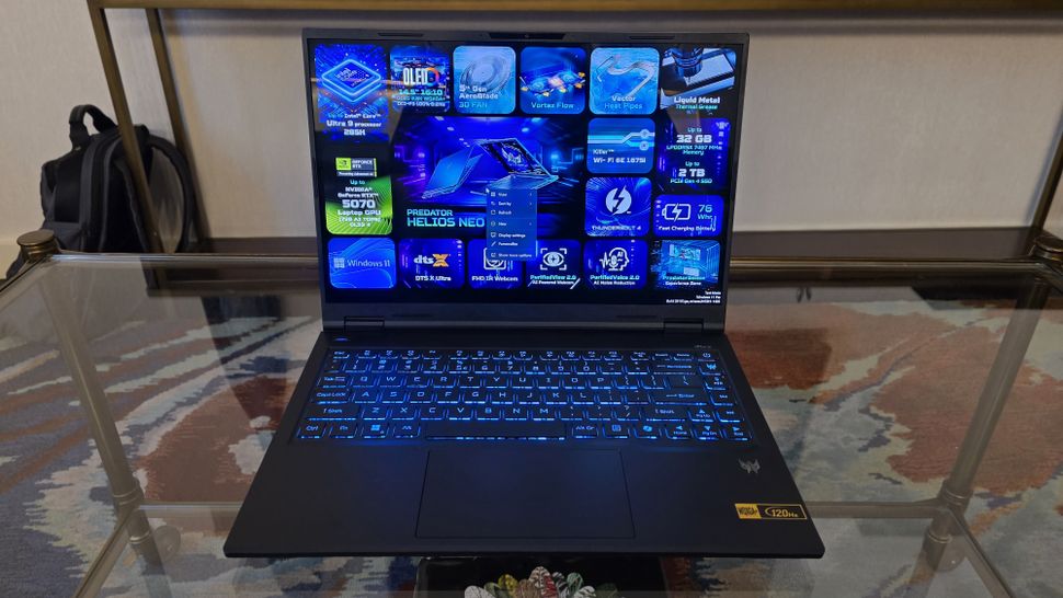 Acer has a new pair of 14.5-inch laptops for gaming on the go | Tom's ...