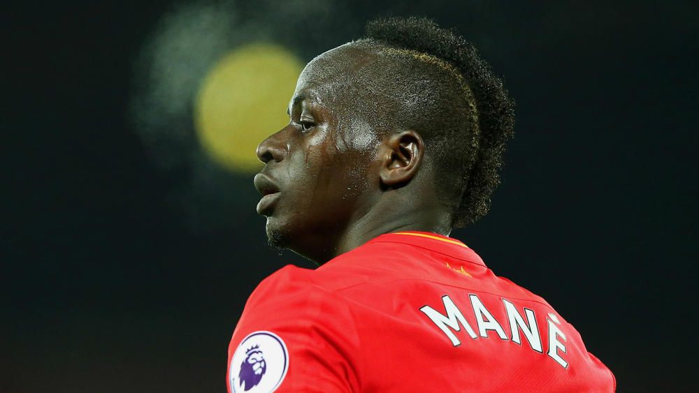 Liverpool not thinking about Chelsea - Mane | FourFourTwo