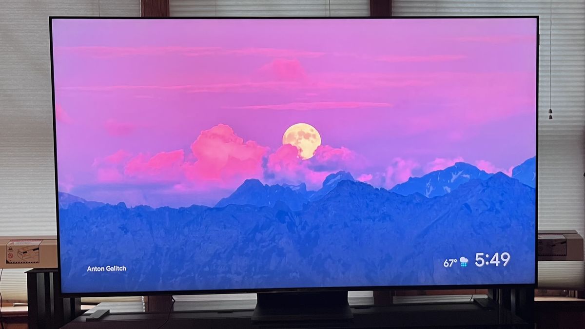 TCL QM851G review: the brightest mini-LED TV yet, and a fantastic value ...