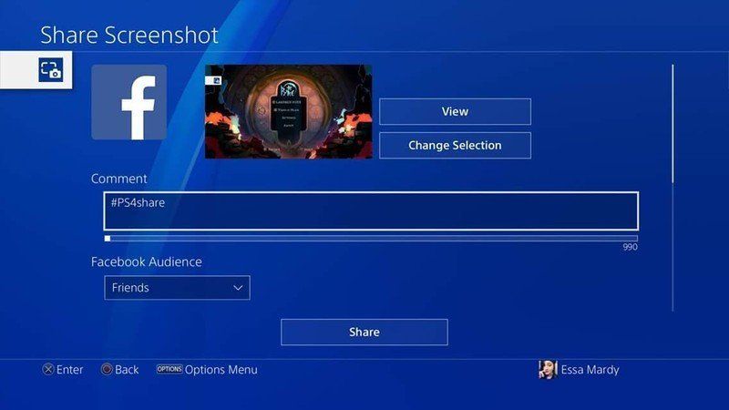 How to take a screenshot on PlayStation VR | Android Central