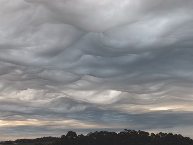 Cloud Atlas Now Online: See All the Bizarre Formations Around the World ...