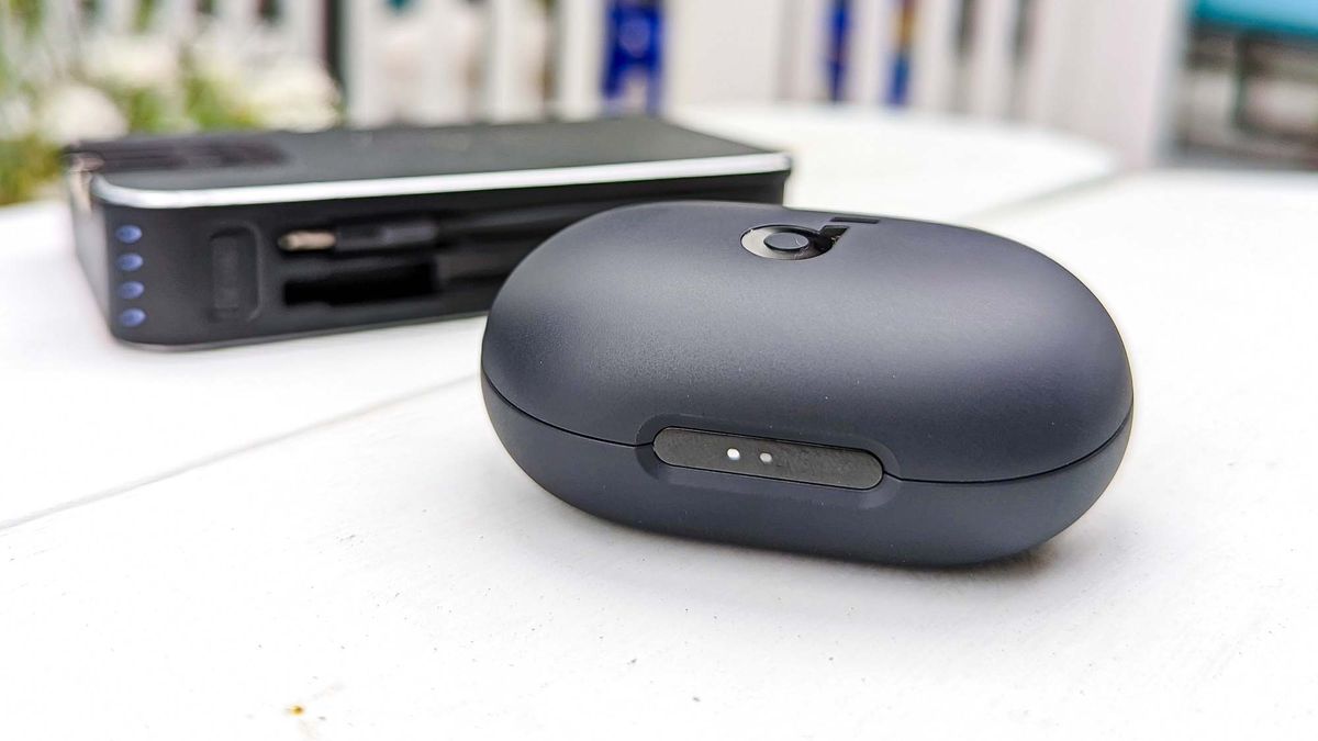 Anker Soundcore Space A40 review: $99 ANC buds with high-quality sound ...