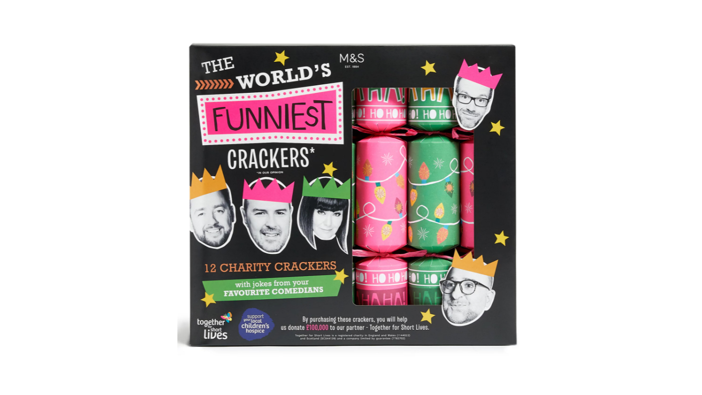 Best Christmas crackers 2021: luxury crackers available now | T3